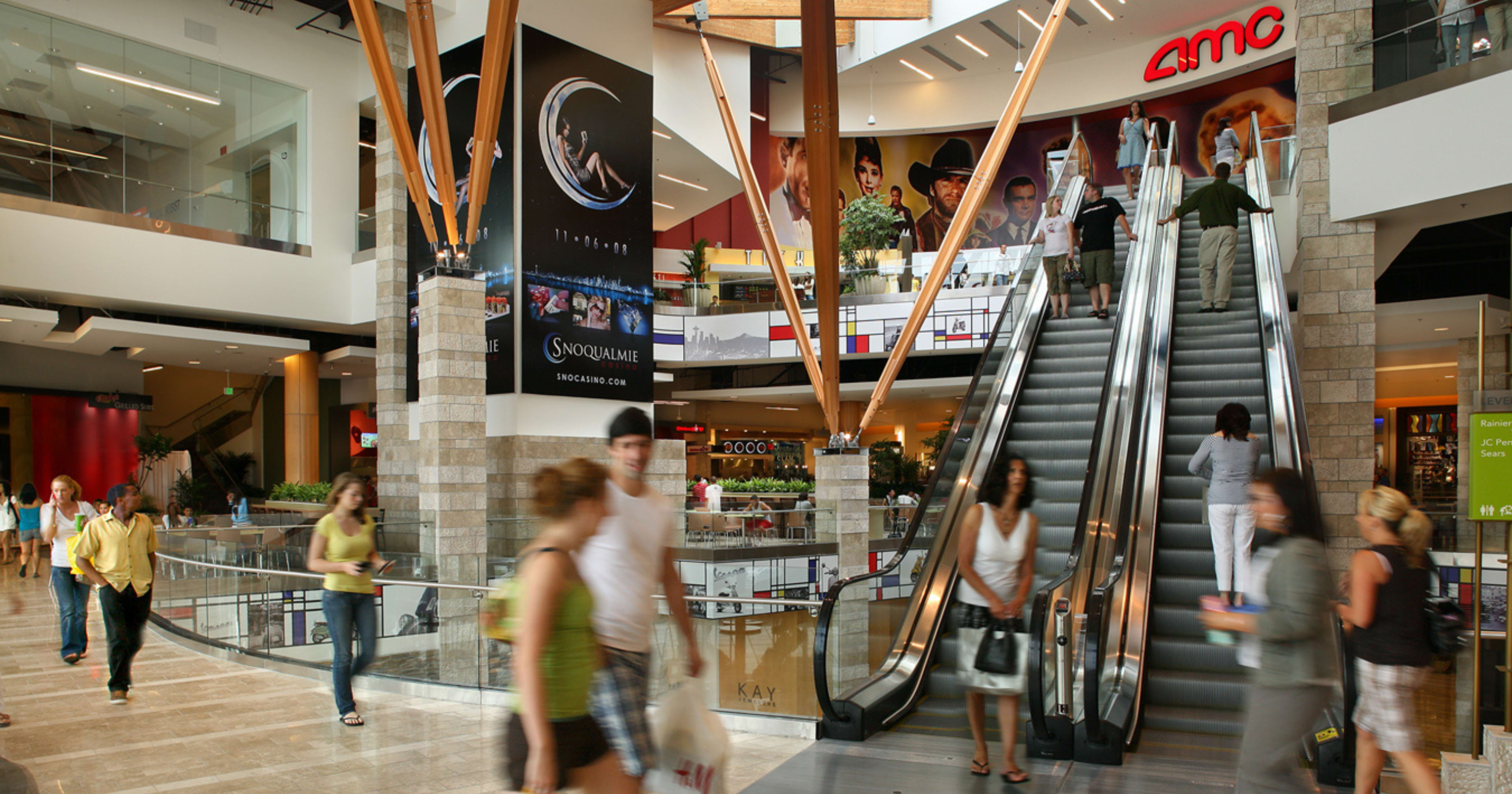 Westfield Southcenter